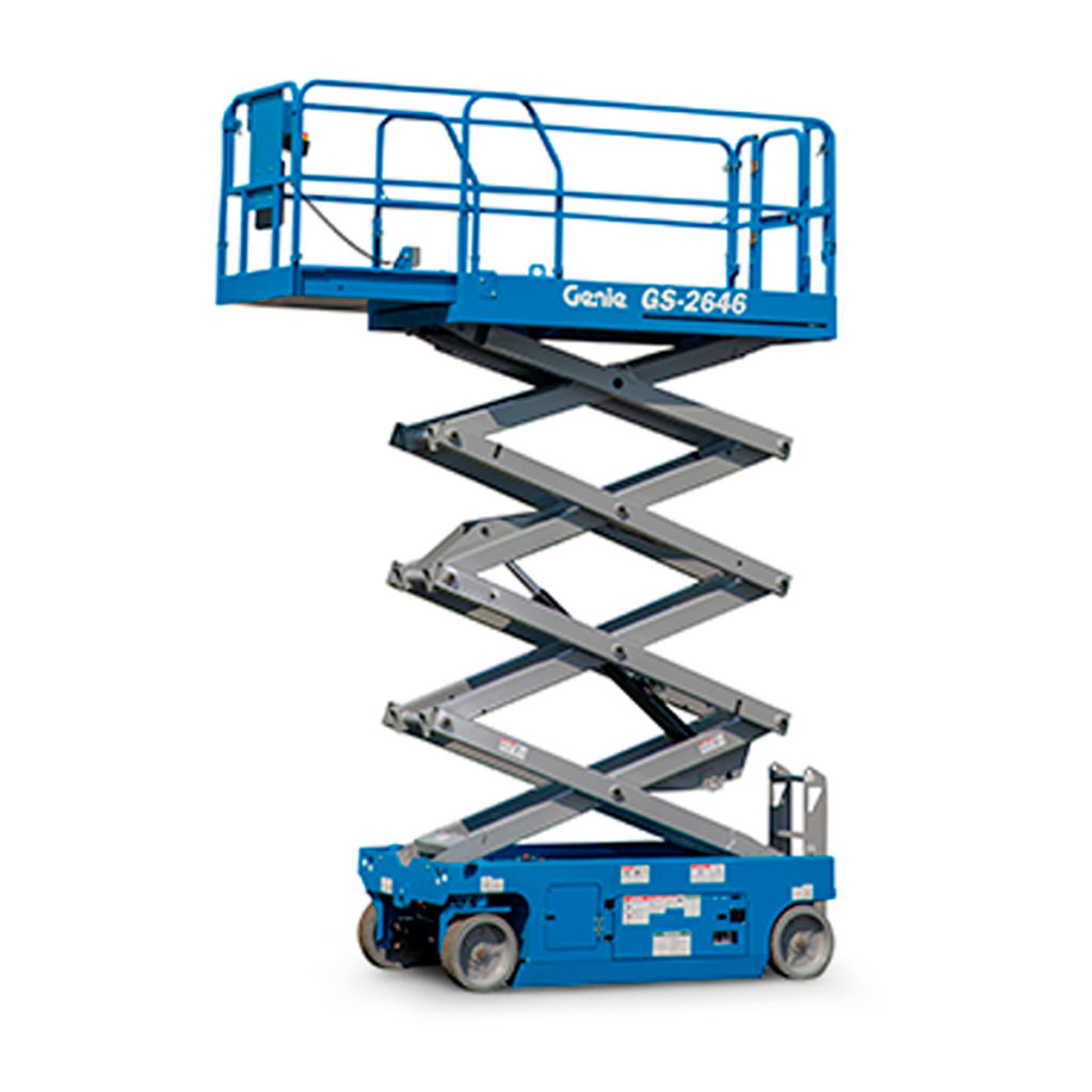 Alquiler de Maquinarias | Shop